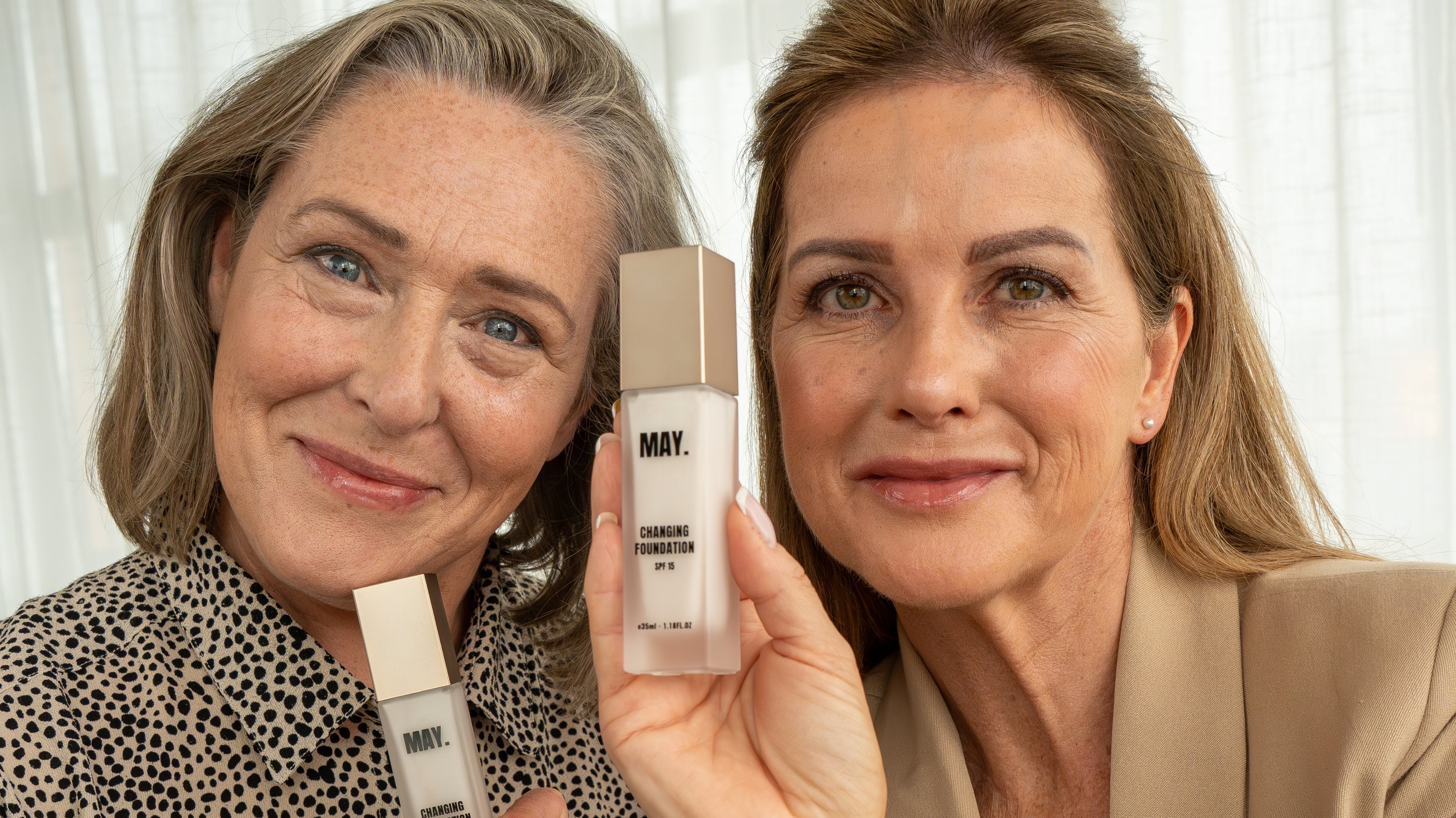 Strahlend schön! Mit May Cosmetics