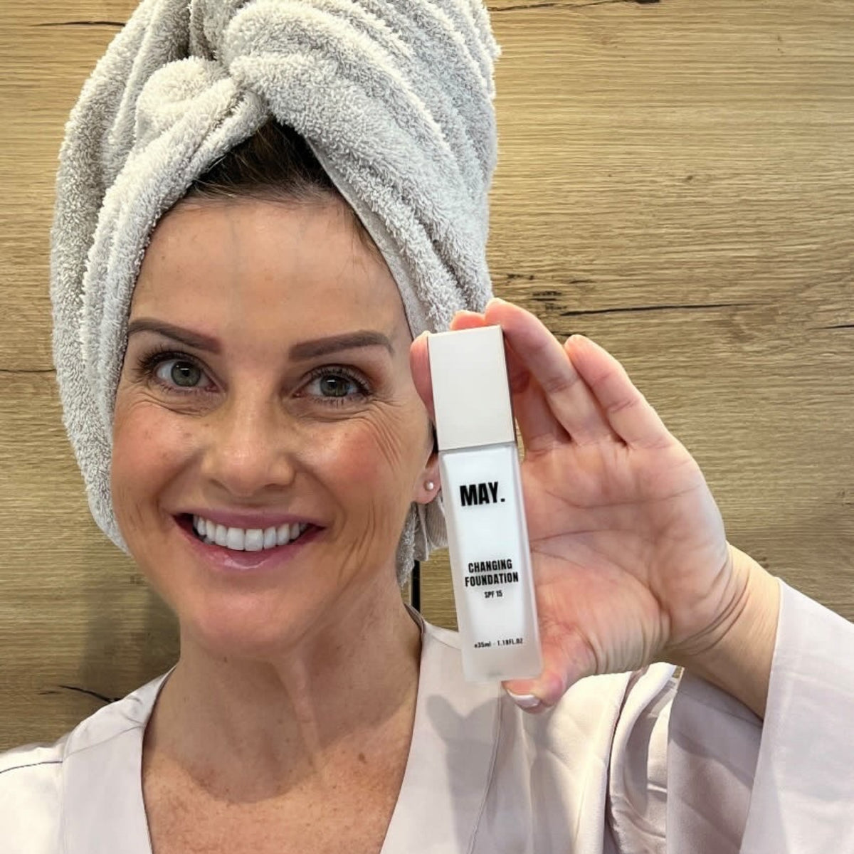 Strahlend schön! Mit May Cosmetics